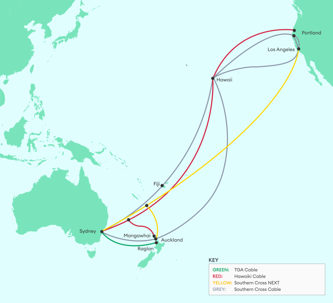 Our Network | EonFibre